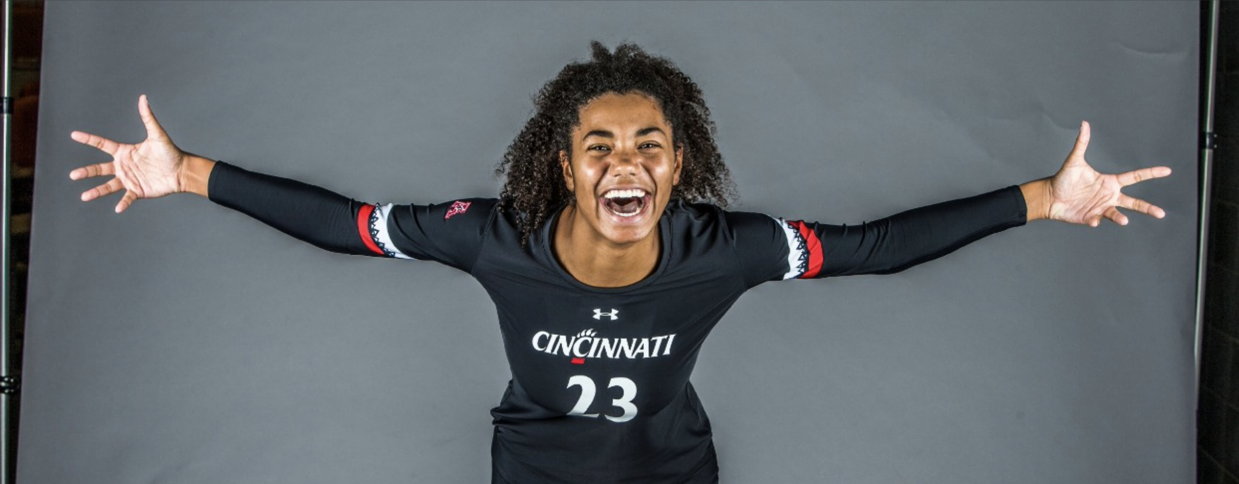 UC alum Jordan Thompson selected for U.S. | The UC Family Portal