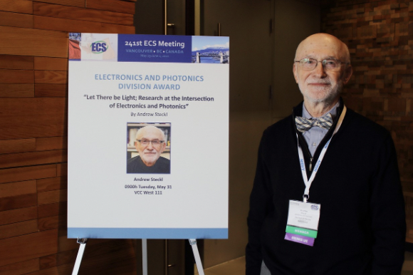 UC engineering professor honored for | The UC Family Portal