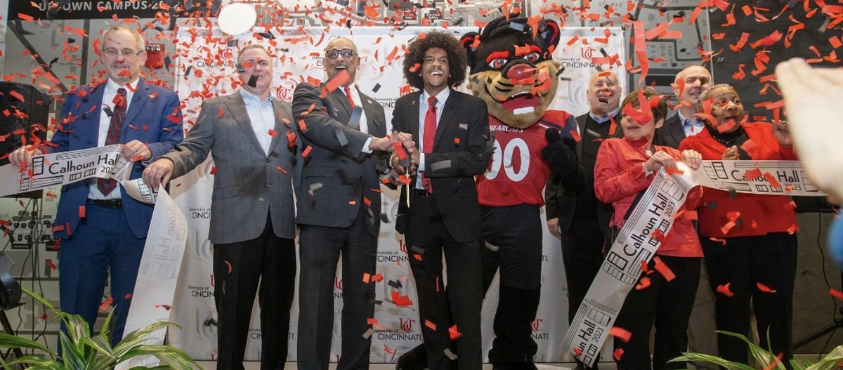 New Calhoun Hall Points to the Future of UC | The UC Family Portal