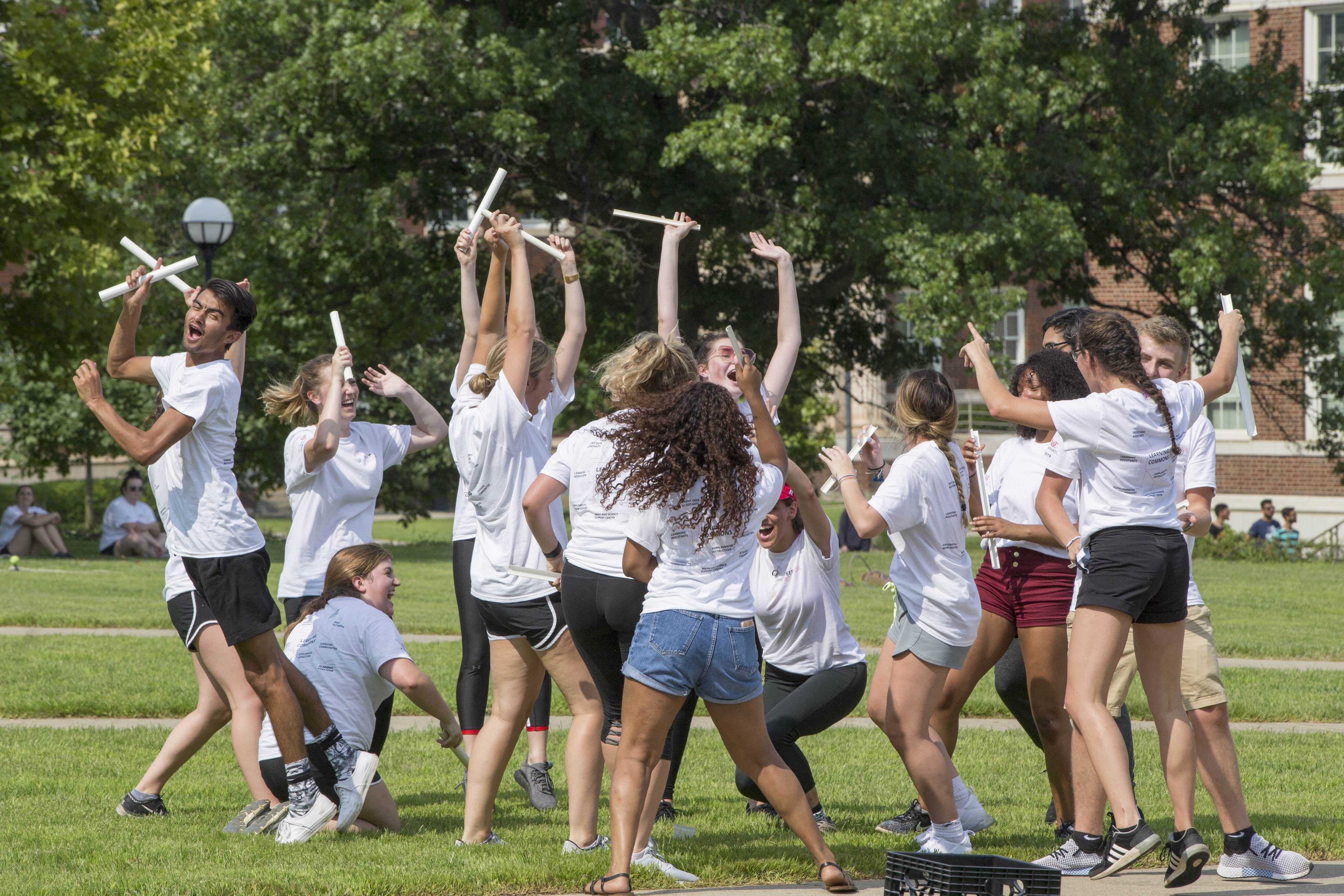 Get to Know: Fraternity & Sorority Life at UC | The UC Family Portal