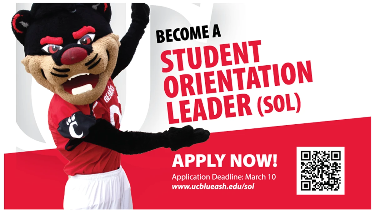 Is your Blue Ash student interested in becoming | The UC Family Portal