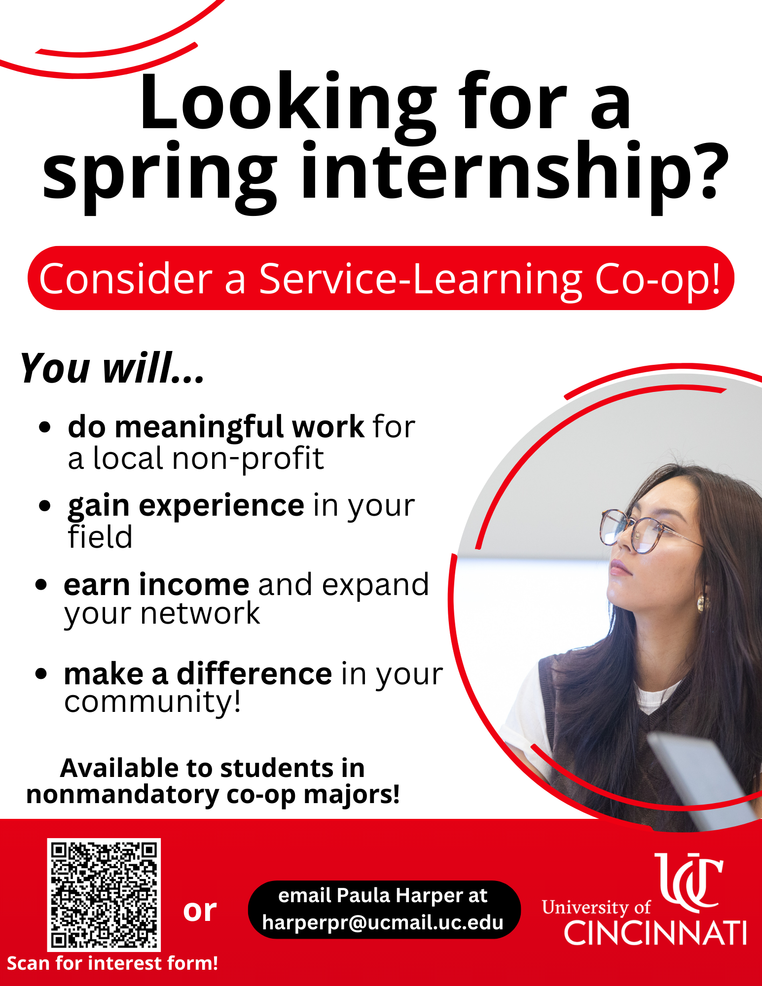 Service-Learning Co-Ops for UC Students | The UC Family Portal