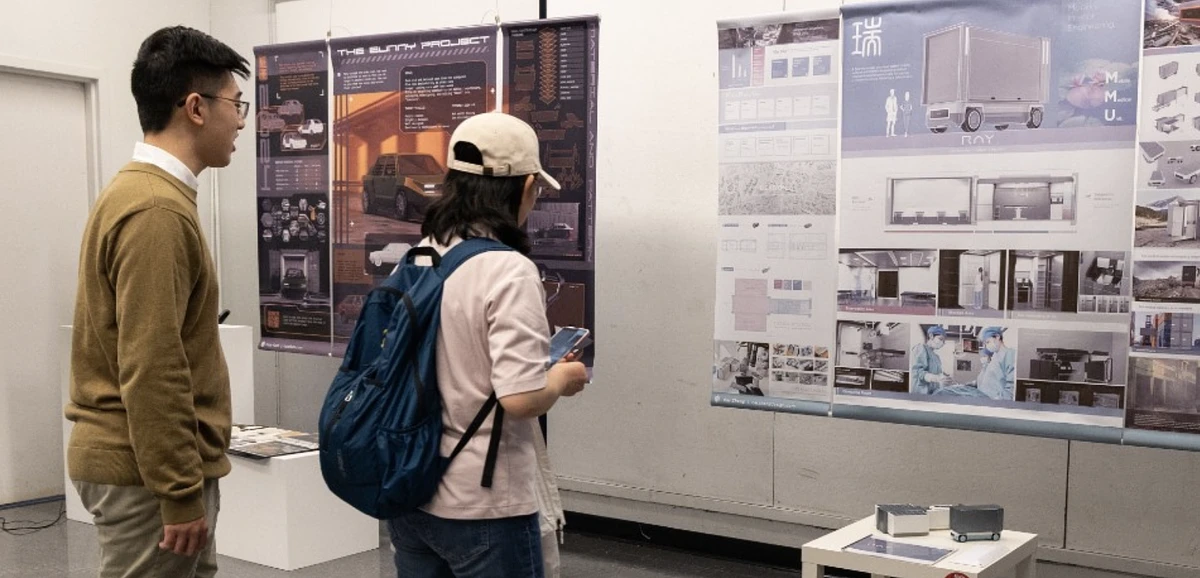 Inaugural 1819 Innovation Hub Awards Honor DAAP | The UC Family Portal