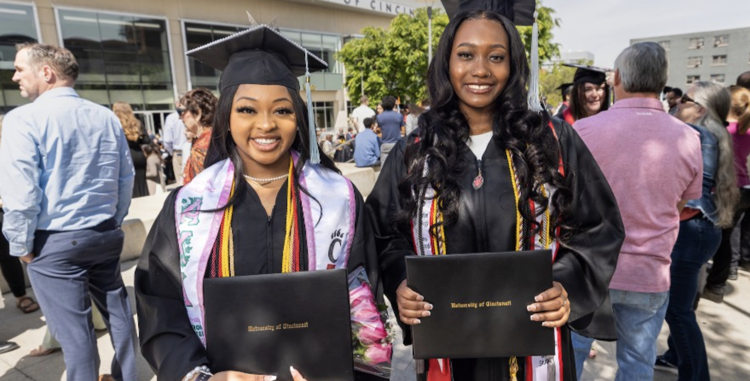 Scholarship Success: Two UC Grads Shine at | The UC Family Portal
