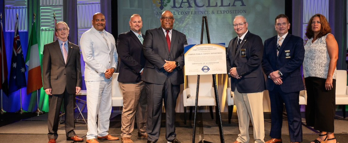 UC Police Achieve Accreditation for the Second | The UC Family Portal