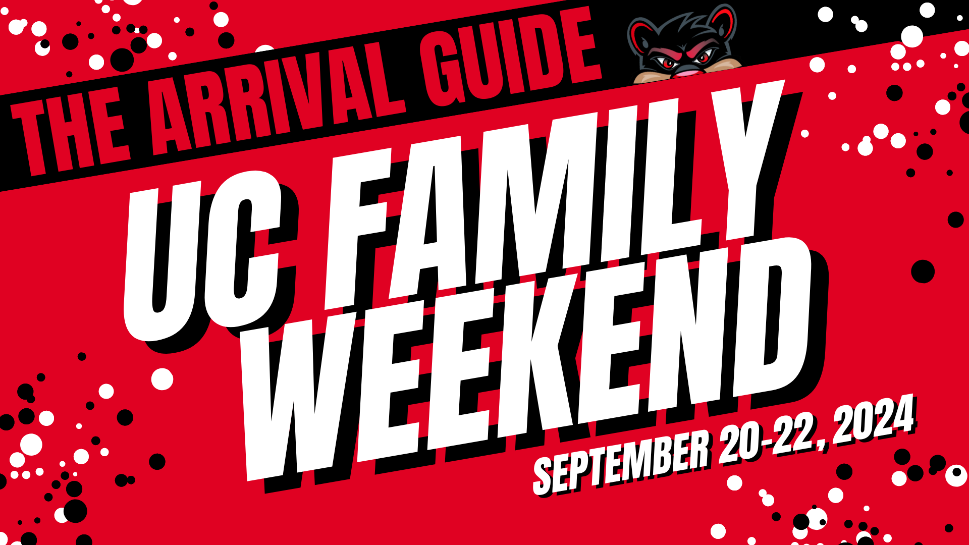 UC Family Weekend 2024: The Arrival Guide! | The UC Family Portal