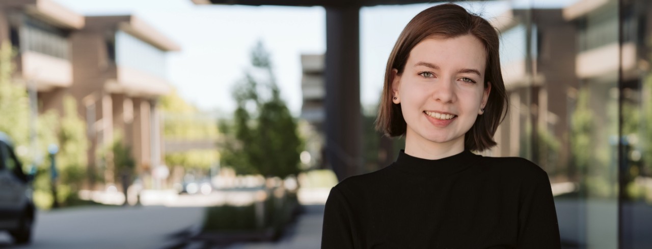 DAAP student embraces innovation to create a | The UC Family Portal