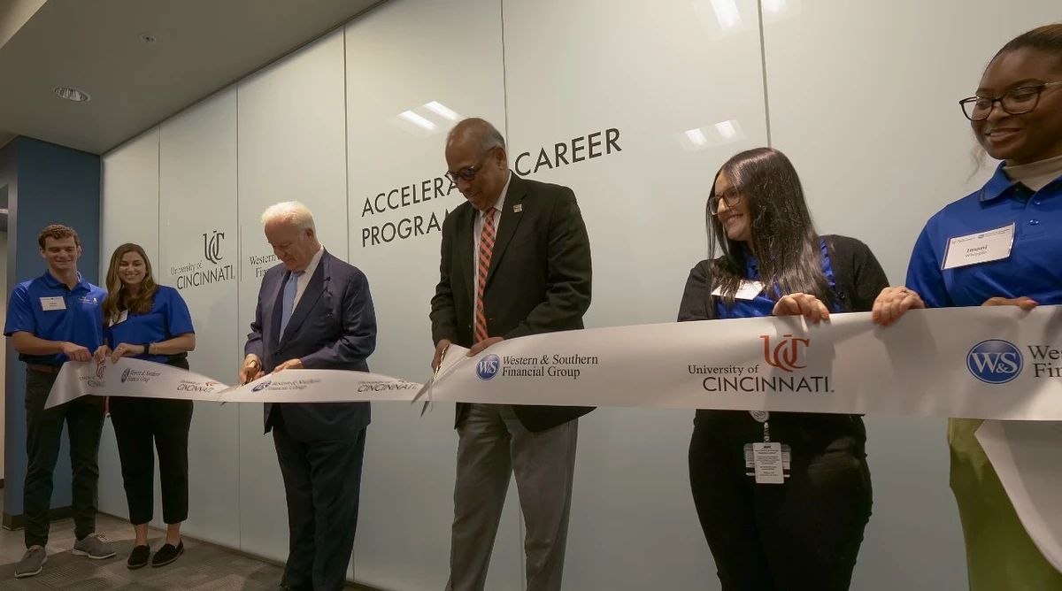 Western & Southern, UC team up for | The UC Family Portal