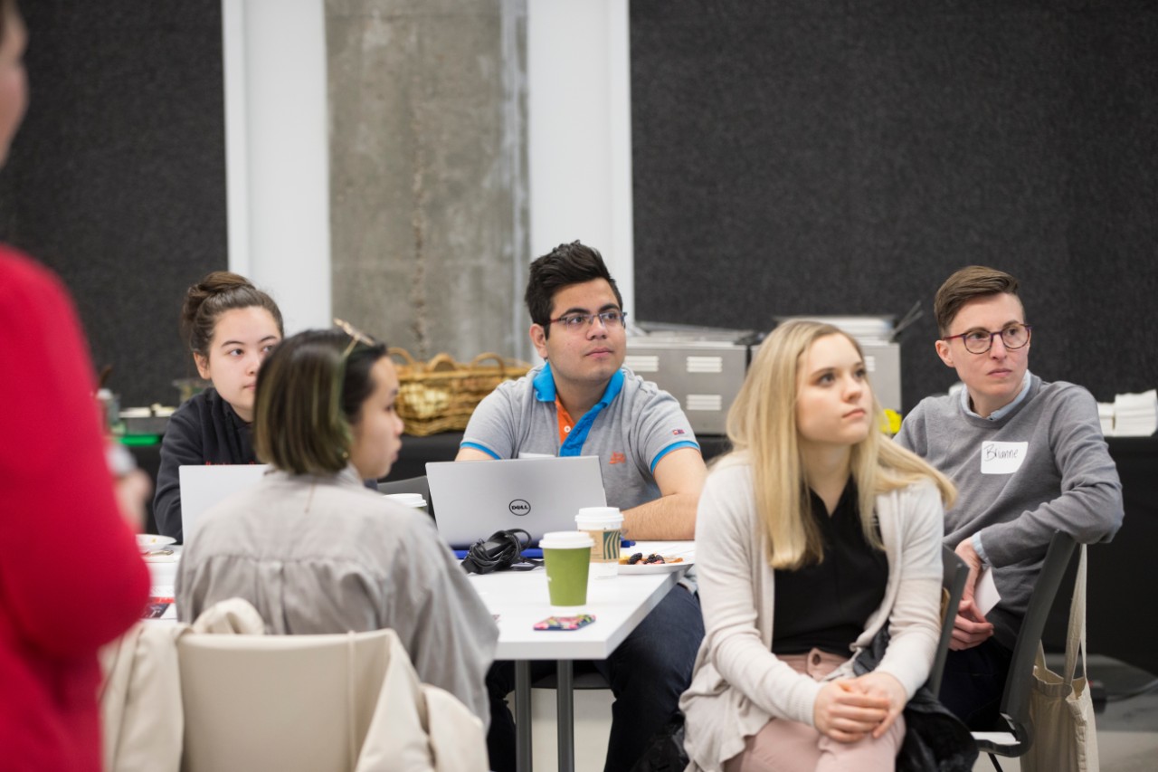 ‘Career Madness’ fills 1819 as UC students prep | The UC Family Portal